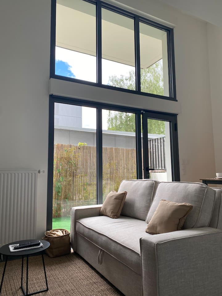 Studio Avec Parking Privé - Rennes