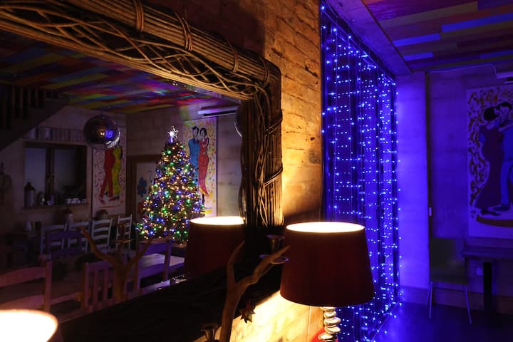 The Apple Barn @ Charingworth House - Moreton-in-Marsh