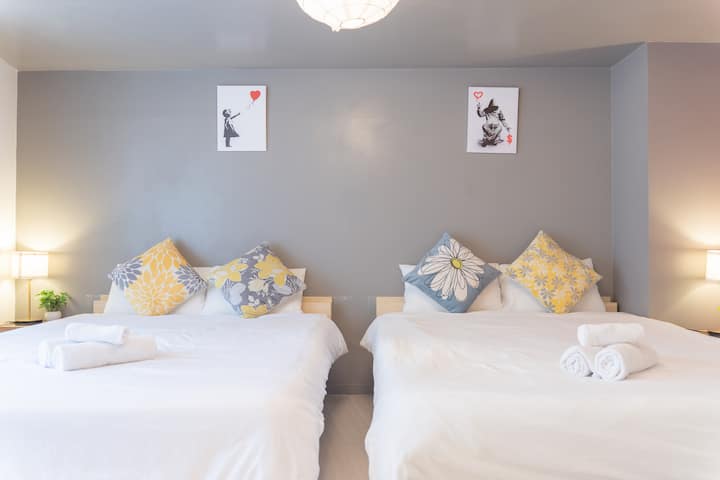 Sr,nihonbashi Stay　404 - Umeda