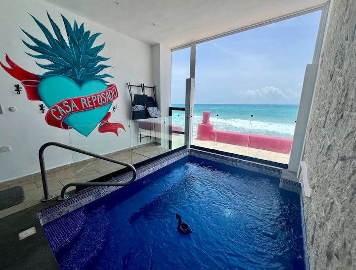 Casa Reposado - Milagro Suite Only - Isla Mujeres