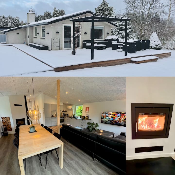 Nordic Coastal Getaway - Denmark