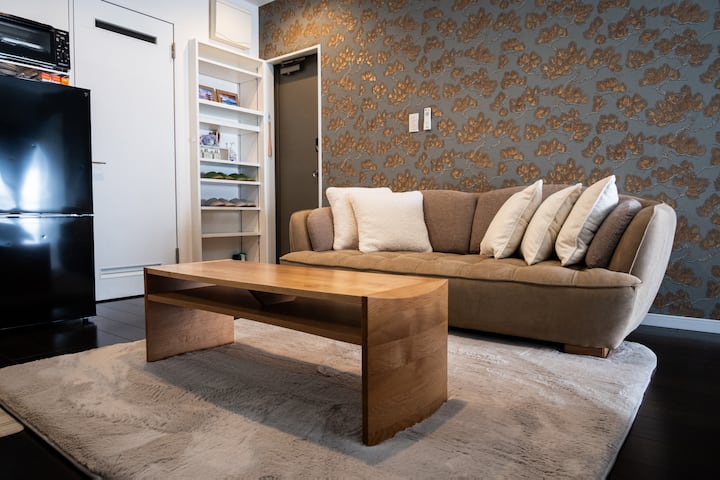 月江寺駅から徒歩4分/繫華街近く/forestella01 - Tsuru