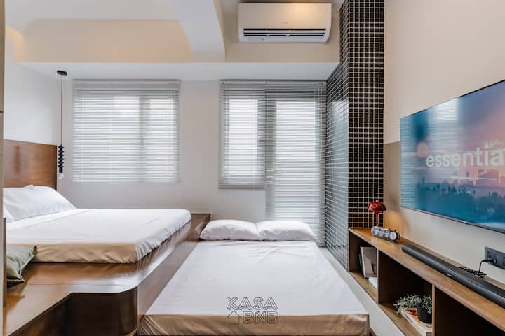 Shore 3 Mid-century Modern Unit | Sm Moa | Pasay - Pasay