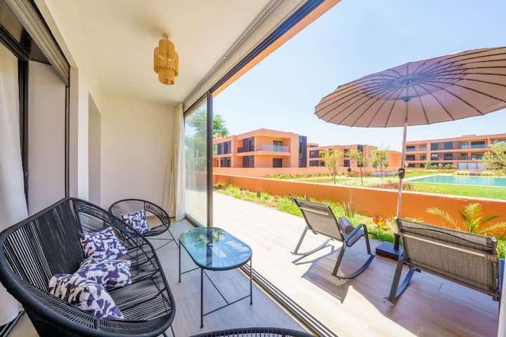 Appartement Nova - Marrakesh