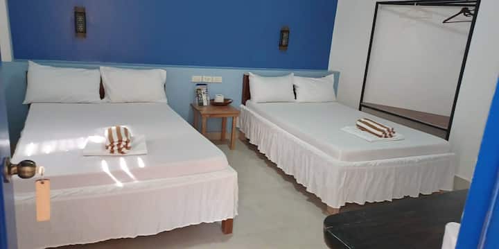 Green Escape Beach Resort - Puerto Galera