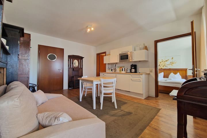 Wohnung 19: 35m² 2-raum, 3 Pers. Balkon, Wlan - Sellin