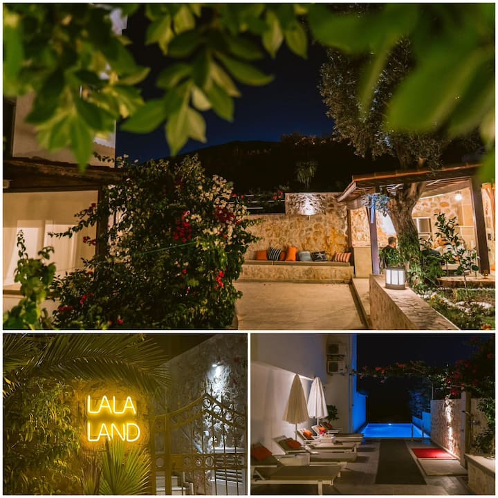 Номер на Вилле с видом на горы - Kalkan
