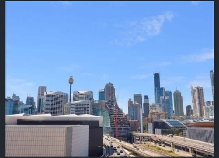 Superb City Location - Sydney