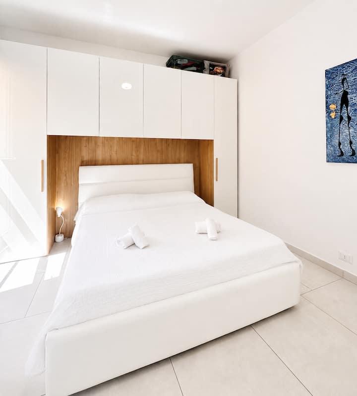 Hostdomus - Blues Apartment - Loano