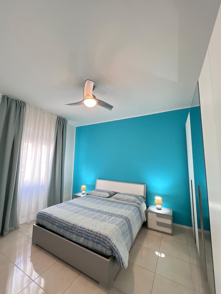 Bilocale Luminoso Vicino Al Parco - Brescia