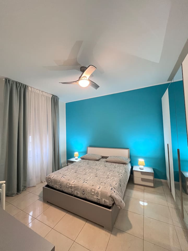 Bilocale Luminoso Vicino Al Parco - Brescia