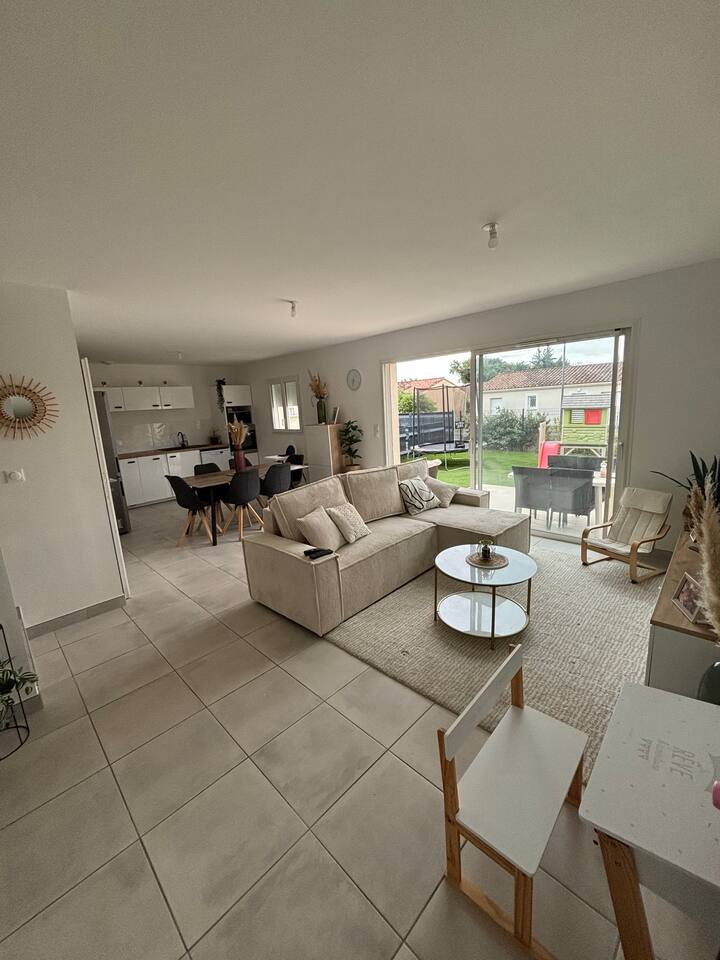 Charmante Maison - Bollène