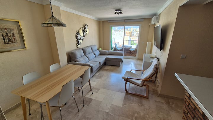 Beachfront In Fuengirola - Fuengirola