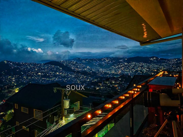 House In Baguio Near Stone Kingdom,tamawan Village - Baguio