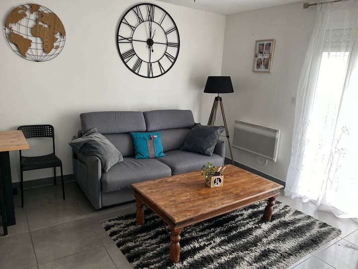 Location Appartement T2 - Biarritz