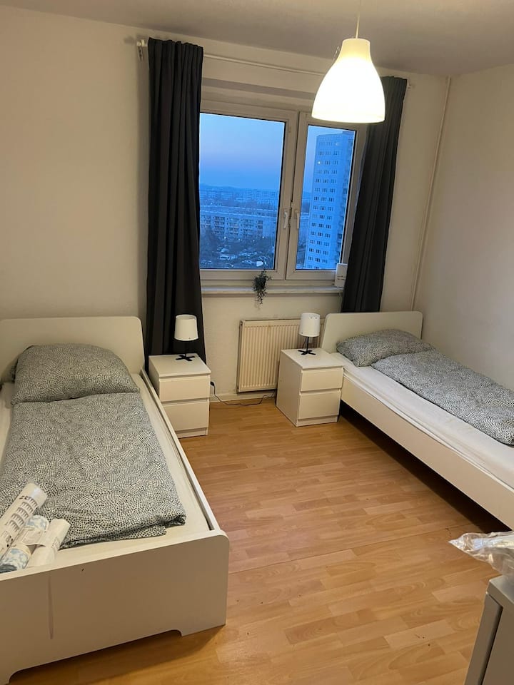 Uk378 Monteurwohnung In Erfurt - Erfurt