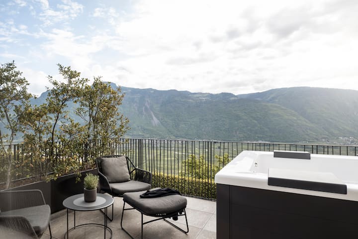 Myspring Panoramic Suite 1 With Hot Tub - Lana