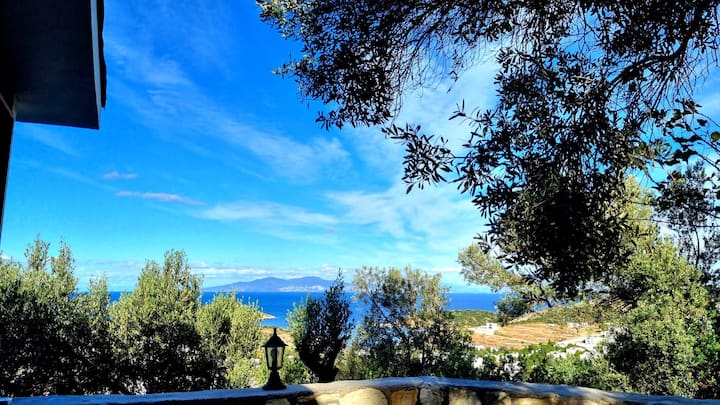 Romatic Studio Suit In Nature With Private Garden - Foça