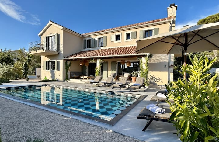 Villa Parona - Šibenik
