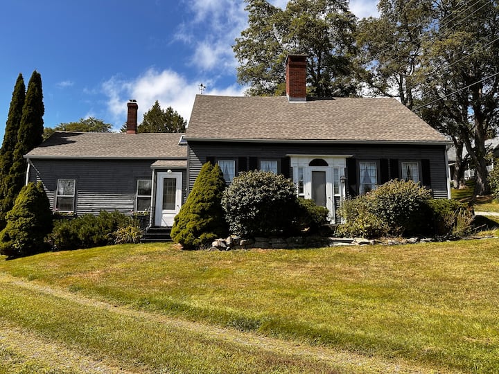 Classic Maine Island Retreat - Camden, ME