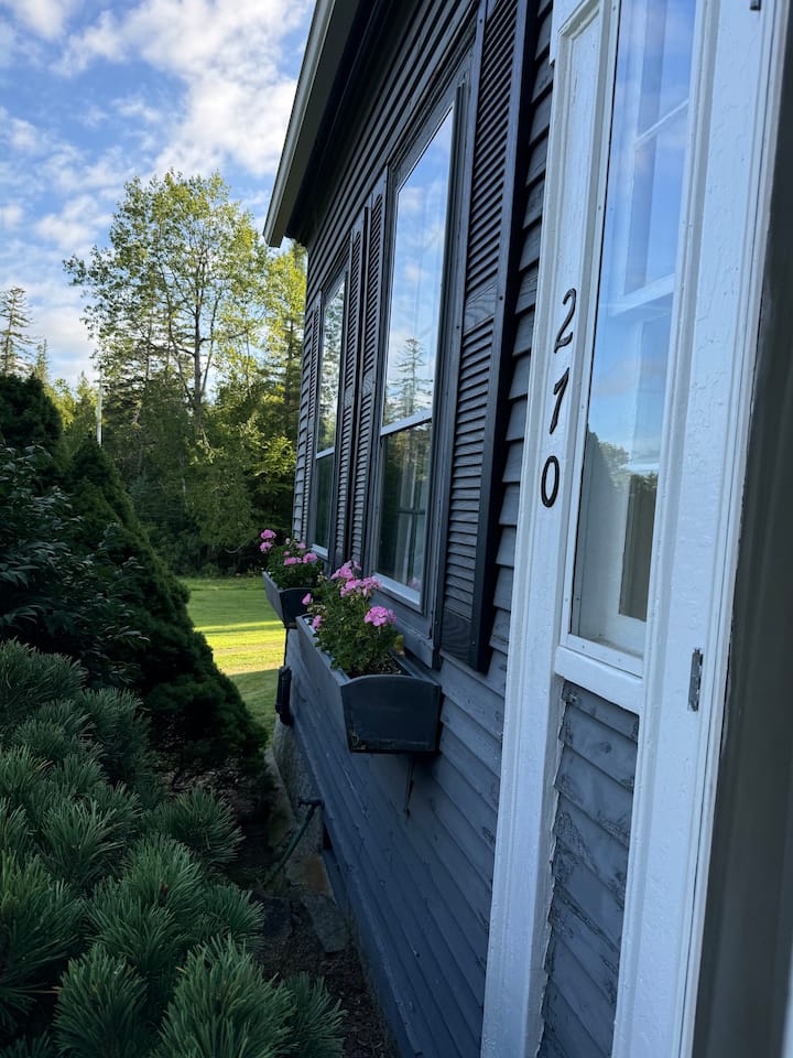 Thundercloud - A Classic Maine Retreat - Camden, ME