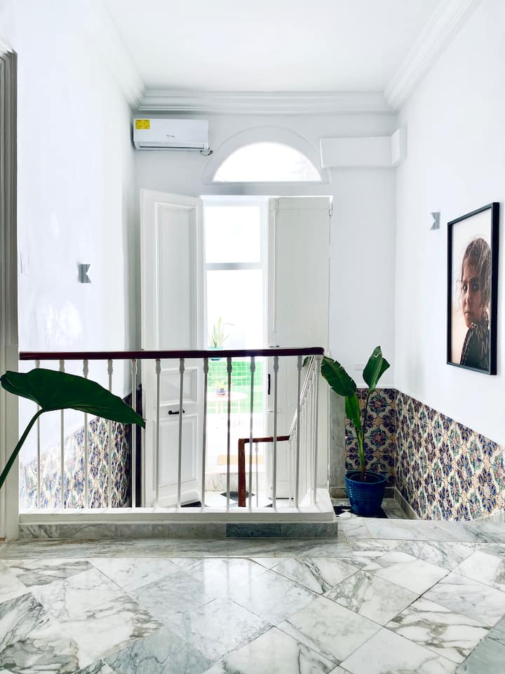 Artsy Haven In Historic Safsaf - Tunisie