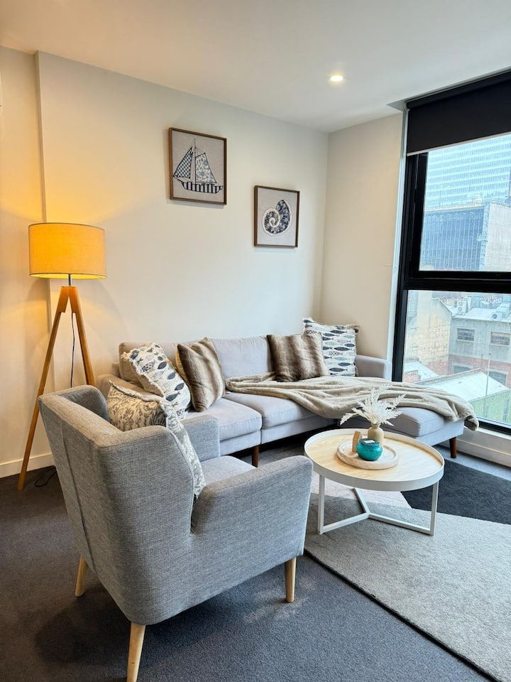 Cbd Oasis*parking*wifi*theatre*chntwn*trams - Melbourne