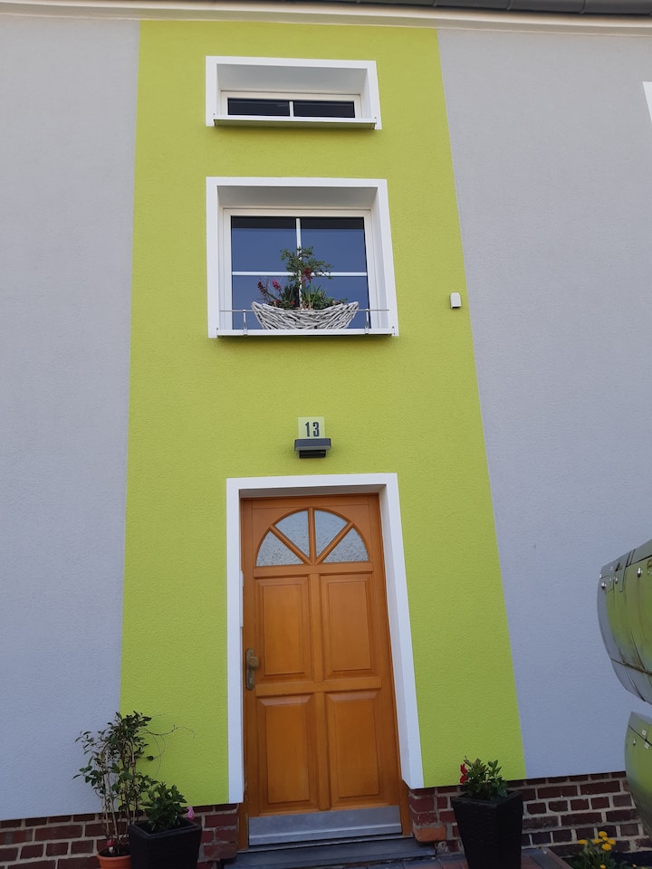 Pension Ines - Zwickau