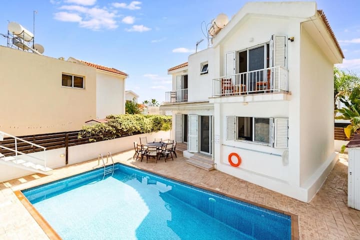 Villa Athena By Ezoria Villas - Протарас