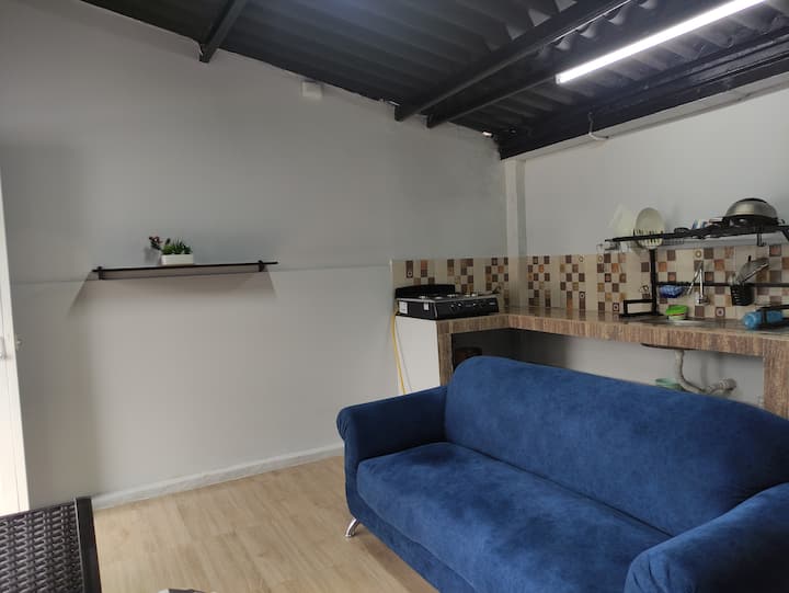 El Departamento Es Muy Cómodo. - El Carmen