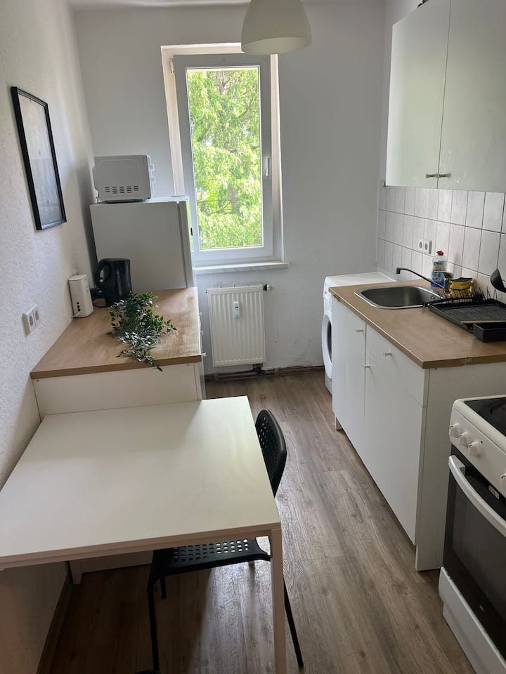 Uk386 Monteurwohnung In Erfurt - Erfurt