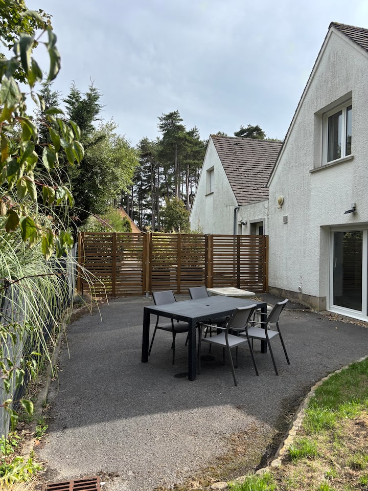 Maison Vamea - Hardelot-Plage