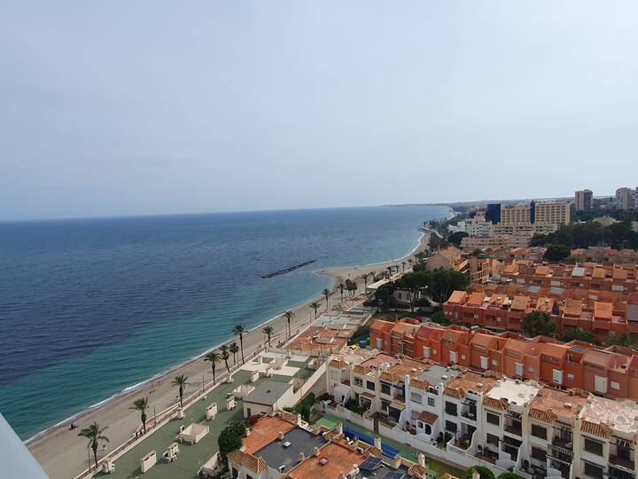 Apartamento Con Vistas Al Mar - Aguadulce