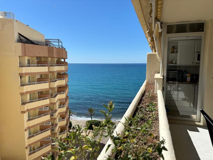 Front Beach - Marbella