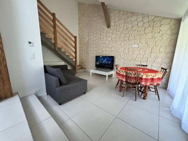 Logement Moderne Et Lumineux - Chapelle-des-Bois