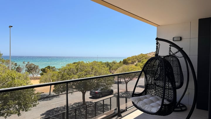Vistas Al Mar, Villajoyosa, 2hab - Villajoyosa