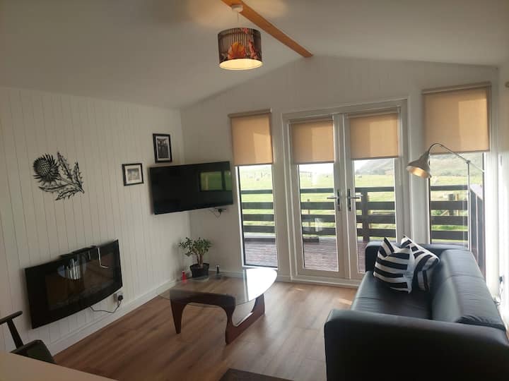 Caol Ila - Lodge 8 - Stranraer