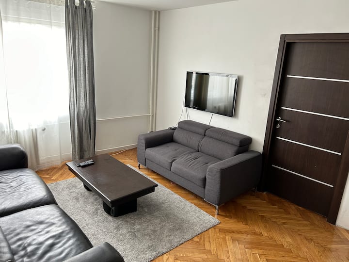 Centar Of Centar Belgrade - 貝爾格勒