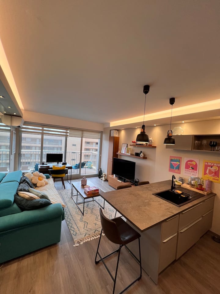 Appartement 2 Pièces Centre De Monaco - Monaco