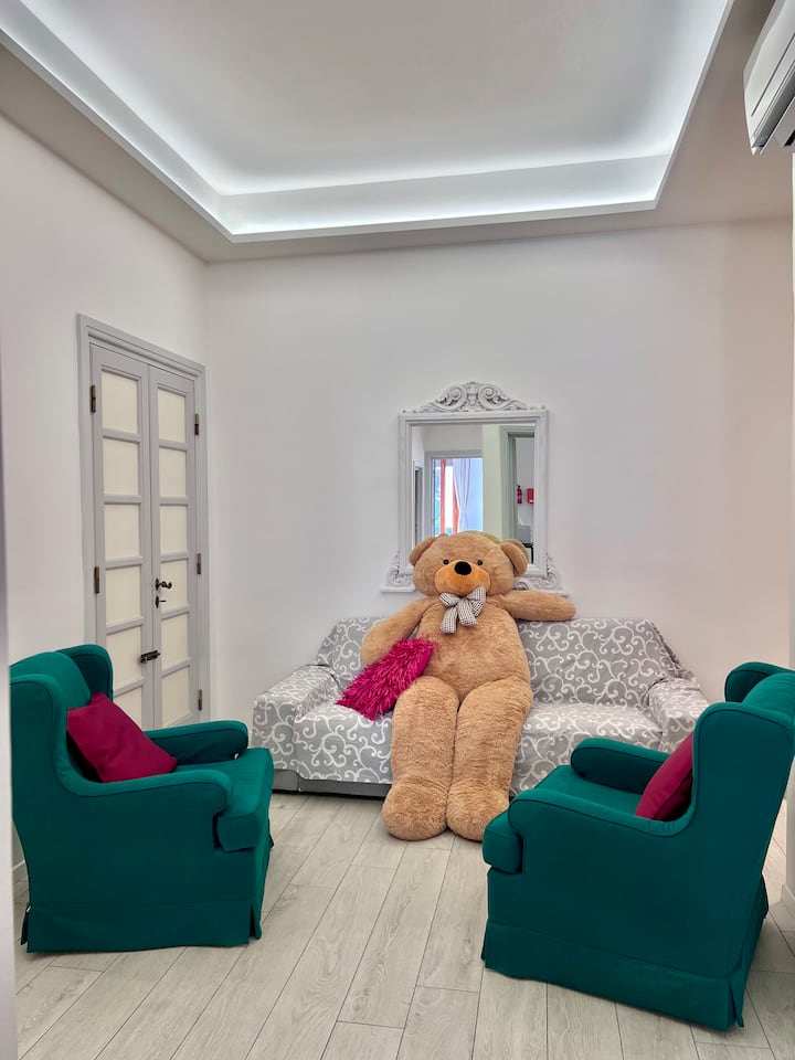 Dolcevita Firenze Storic Center, Spacious&luminous - Florence