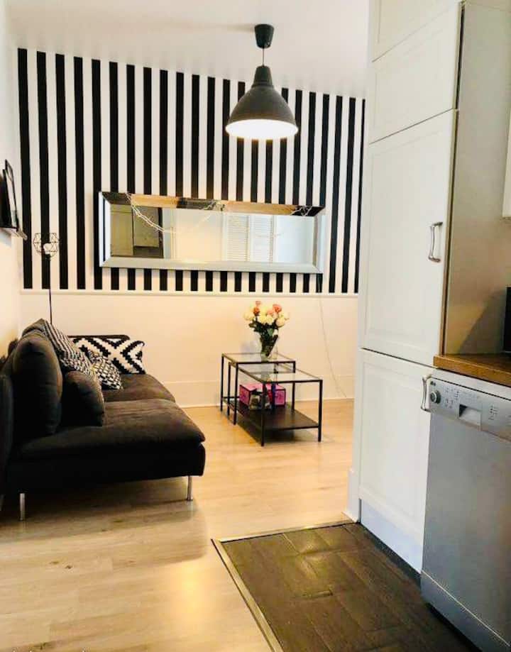 T3 Le Raincy Centre 2 Chambres - Le Raincy