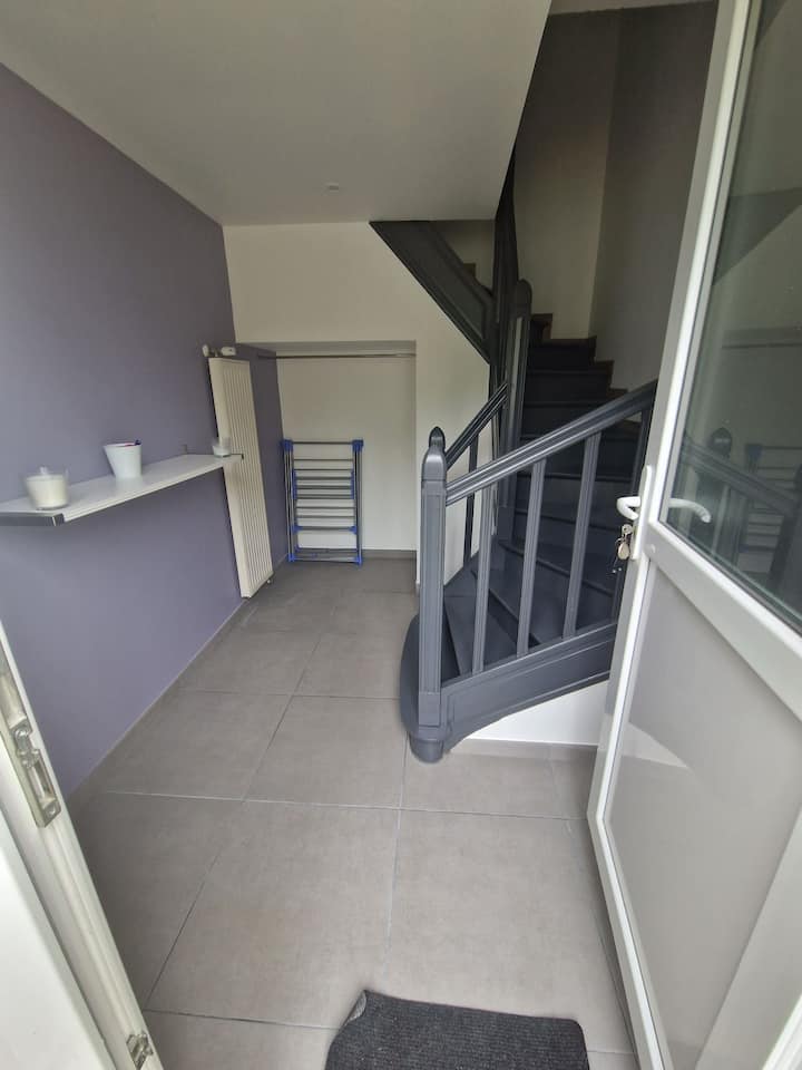 Location Maison 
6 Voyageurs - Saint-Lô