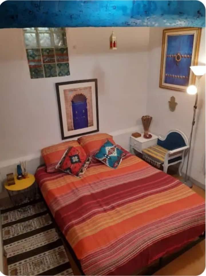 Low Cost Cosy Apartment Au Cours Julien - Gare de Marseille-Saint-Charles