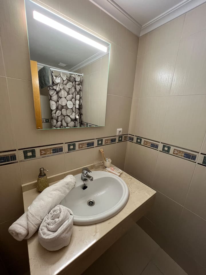Habitación Céntrica En Alicante Con Baño Privado. - Alicante