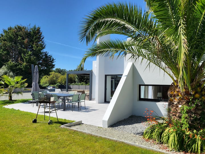 Villa Ty Clipper Plage à Pieds - Fouesnant