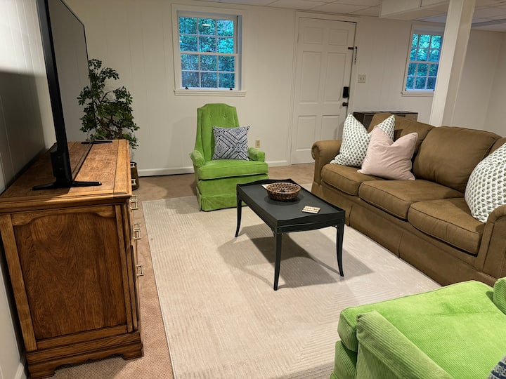 2 Bedroom Guest Suite In Athens - Athens, GA