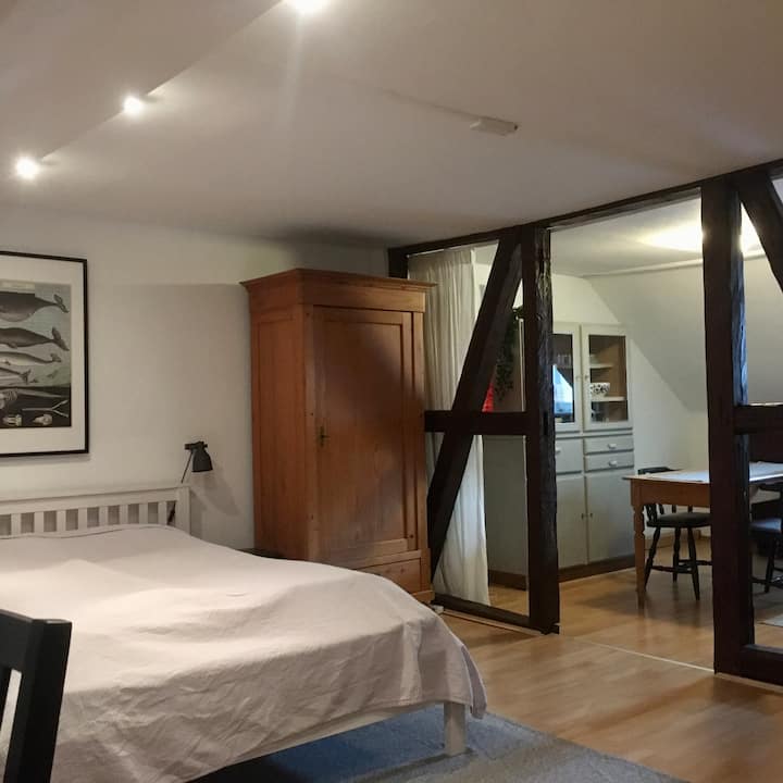 Gemütliche Dachgeschosswohnung - Dortmund