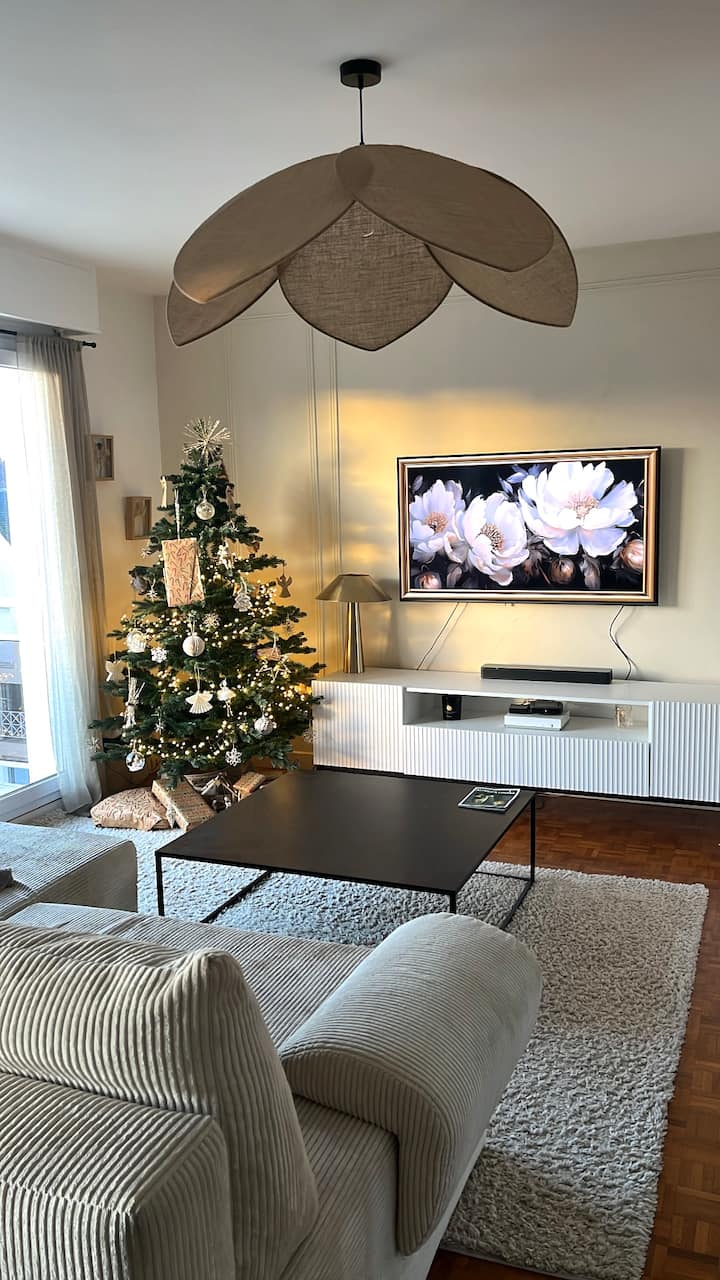 Appartement Chaleureux à Lorient - Lorient