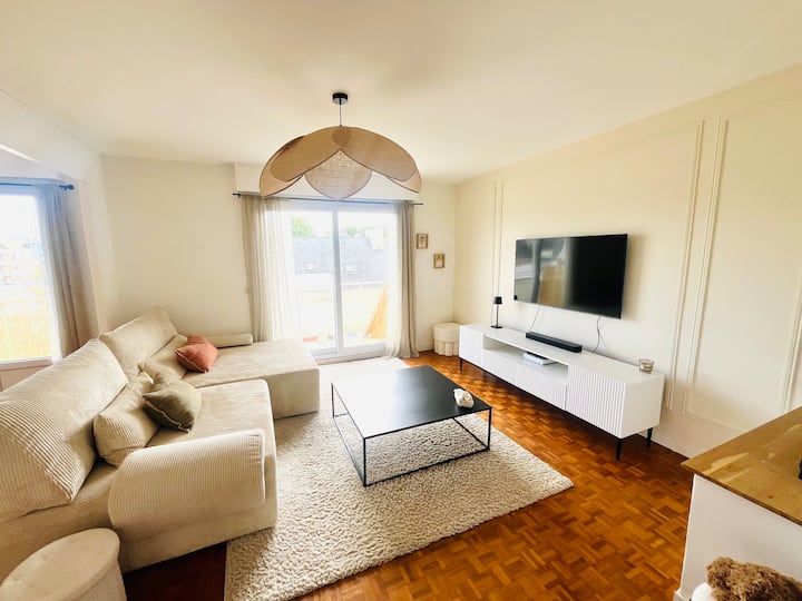 Appartement Chaleureux à Lorient - Lorient