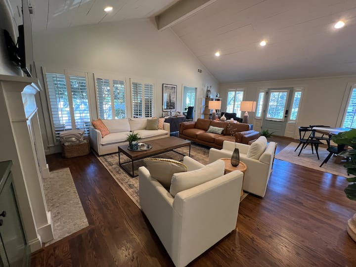 Five Points 3 Br - Walk To Uga - Athens, GA